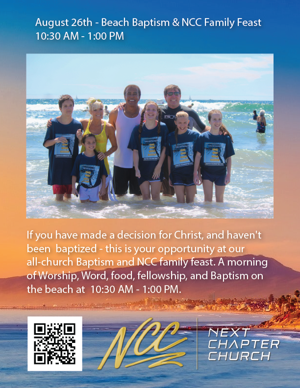 Upcoming Events - Shawn Mitchell - Next Chapter Church